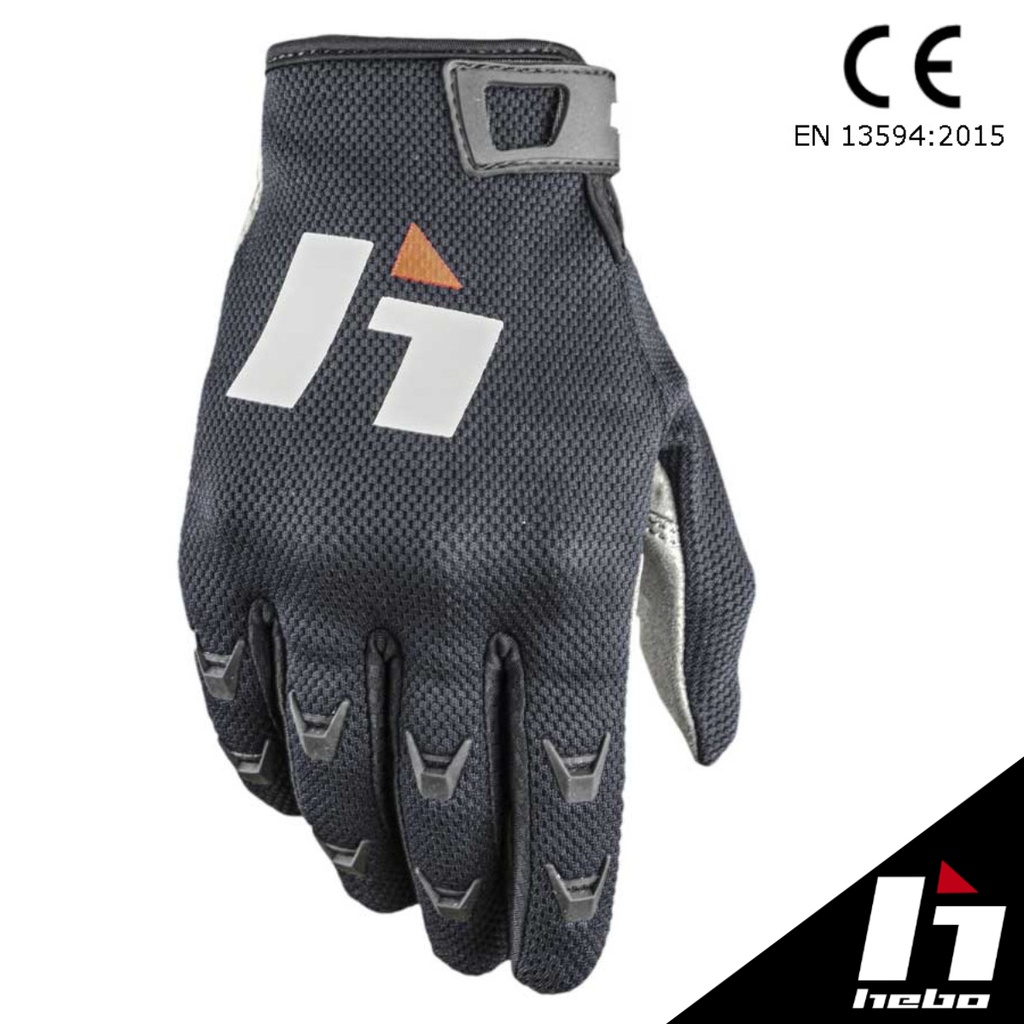 Hebo - Gloves, Impact, Enduro, HE1241 (Limited Stock) | CPD-USA