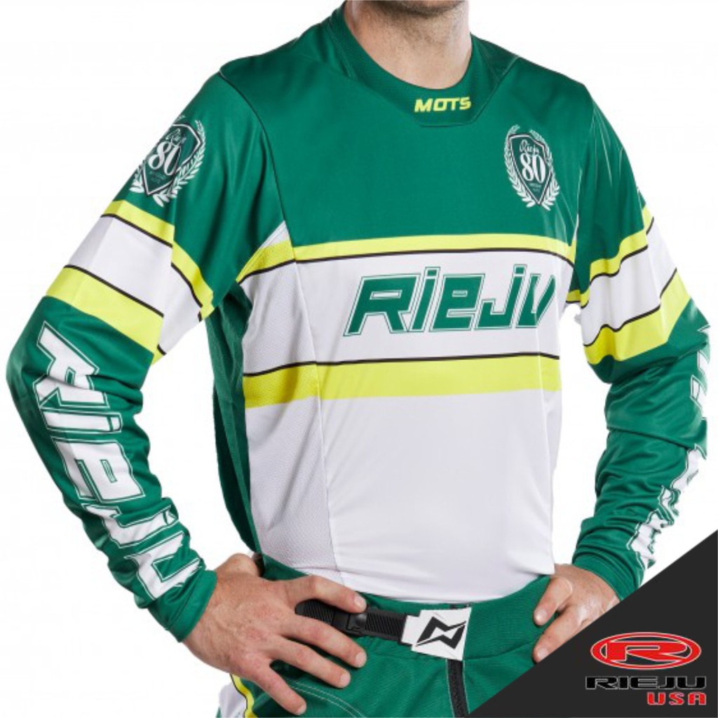 RJ - Jersey, 80th Anniversary, RIEJU | CPD-USA