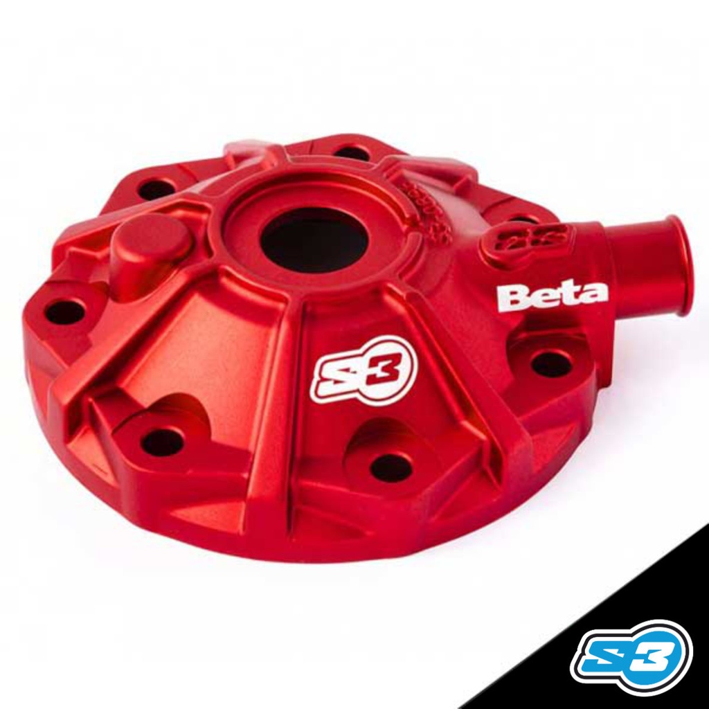 S3 - Cylinder Head, Trials, No Insert, Beta, ST-898 | CPD-USA