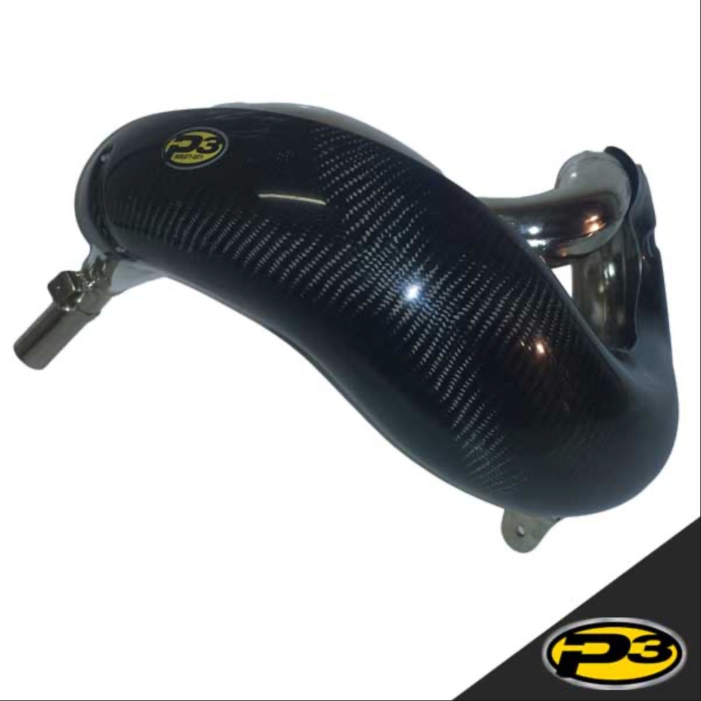 P3 - Guard, Pipe, FMF, GasGas 08-10, 104062 (Limited Stock) | CPD-USA