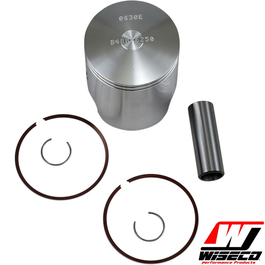 GG - Kit, Piston, 200cc, 62.5mm, Wiseco, 848M06250 (Limited ...