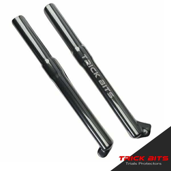 Trick Bits - Guard, Forks, Universal, 38mm/39mm, Full Length, Carbon ...