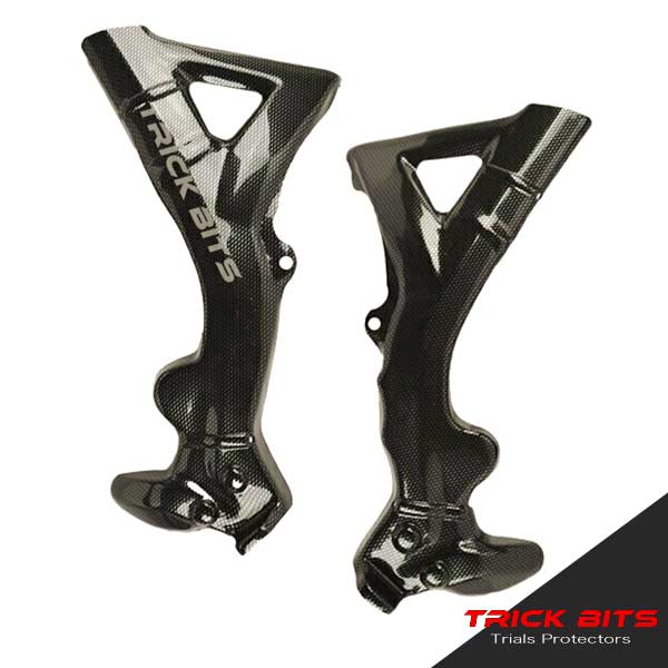 Trick Bits - Guard, Frame, TRS 16-Up, Carbon Weave, TBCTRS2A1 (Limited ...