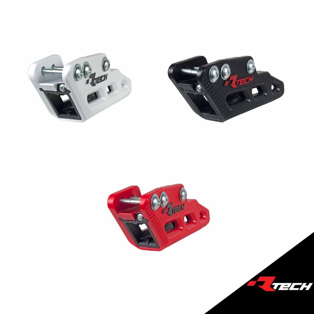 RTech Monoblock R2.0 Worx Chain Guide - Honda CRF-R/CRF-RX/CRF-X/CRF-L ...