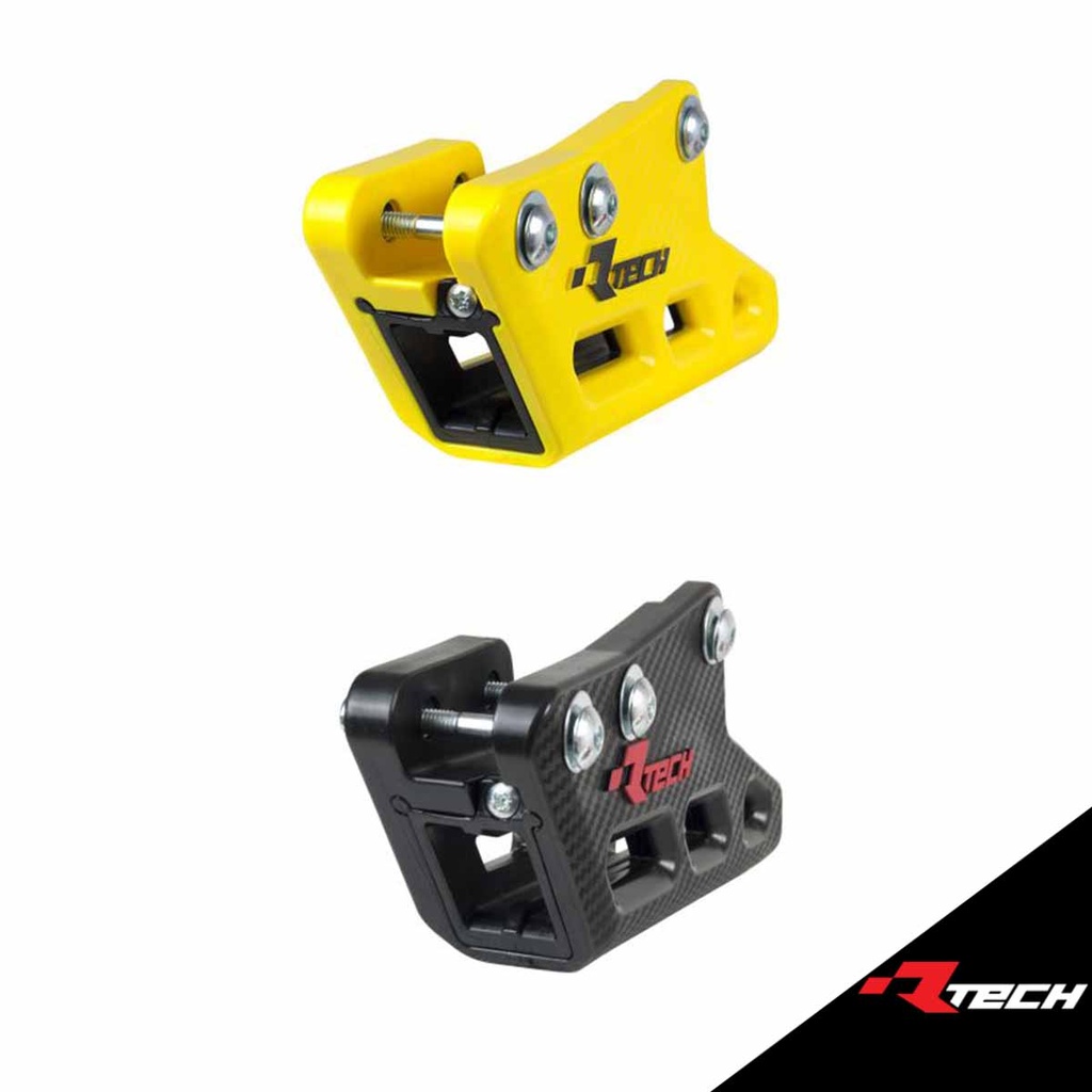 RTech Monoblock R2.0 Worx Chain Guide - Suzuki RMZ Models (2018 to 2024 ...