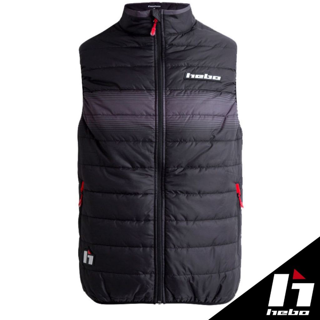 Hebo - Vest, Puffy, Paddock Line, HM4020 (Limited Stock) | CPD-USA