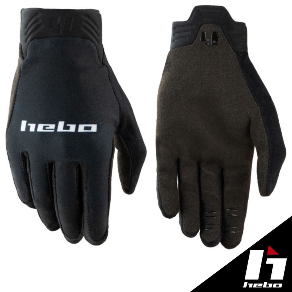 Hebo - Gloves, Pro, Black, Trial, HE1168 | CPD-USA