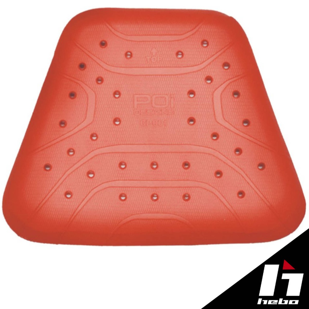 Hebo HE6302 Level 1 Chest Protector | CPD-USA