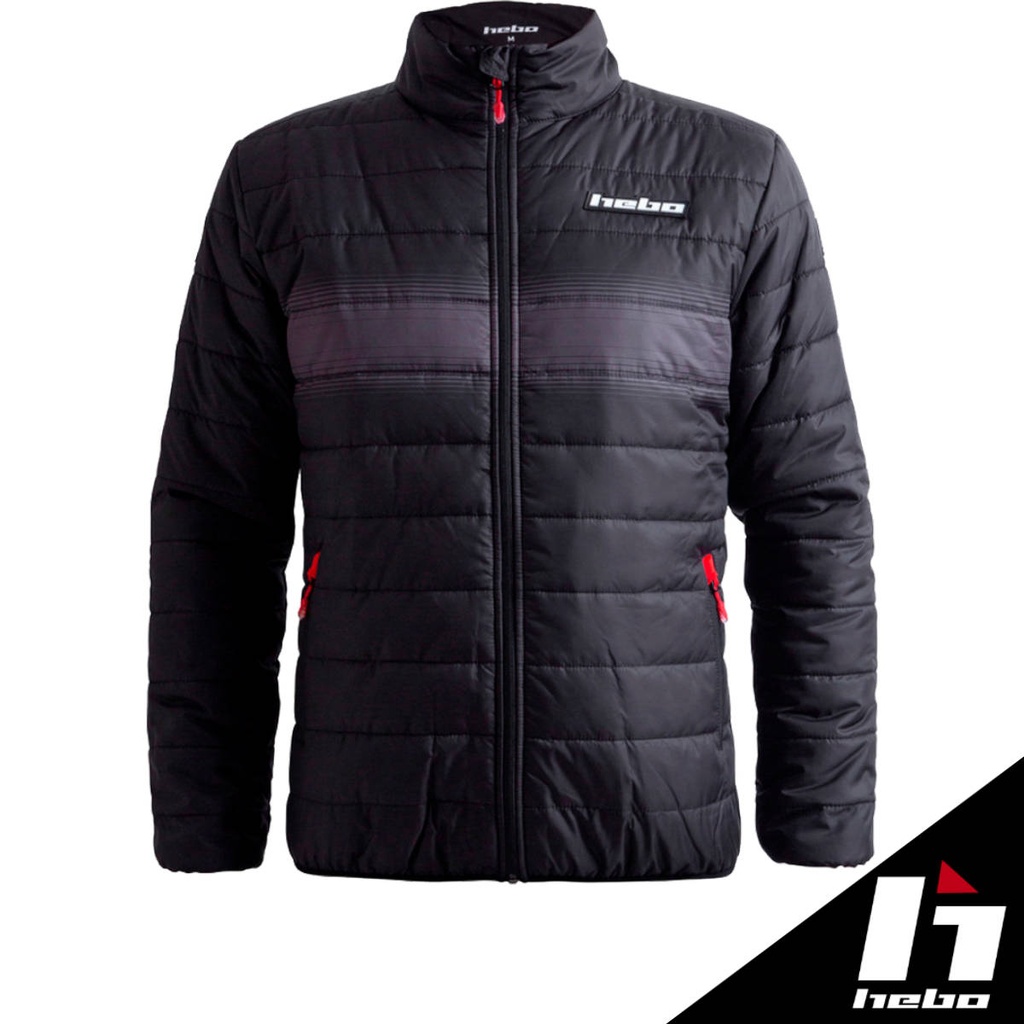 Hebo - Jacket, Puffy, Paddock Line, HE4010 (Limited Stock) | CPD-USA