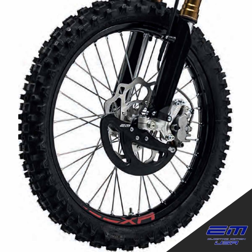 EM - Guard, Disc, Rotor, Front, Escape X, XR, EL03T-70105-00-01-ASM ...