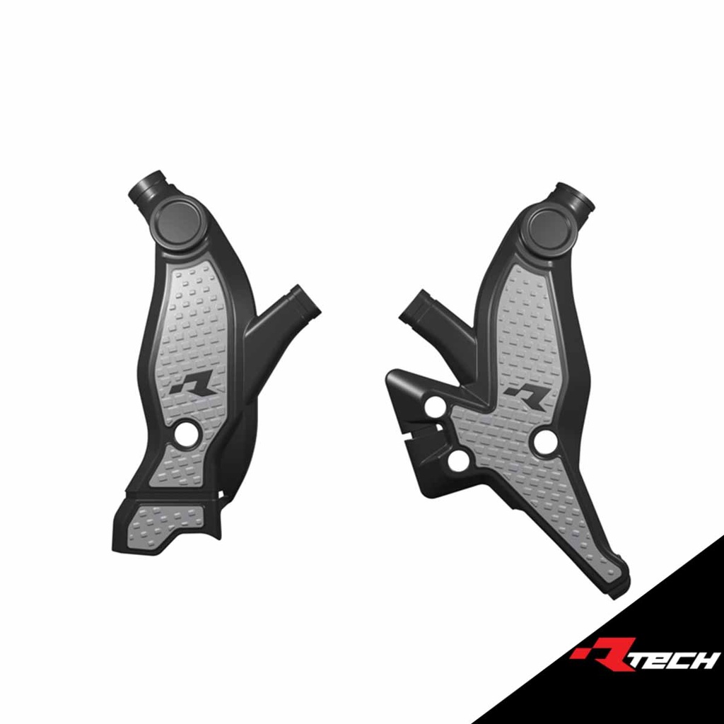 RTech Frame Protectors - Yamaha T7 Models (2019 to 2024) | CPD-USA