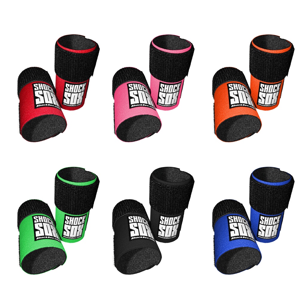 Shock Sox 4"U Fork Seal Protector for 29-33MM Upside-Down Forks | CPD-USA