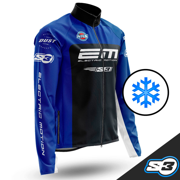 S3 - Jacket, Electric Motion, EM-U3 | CPD-USA